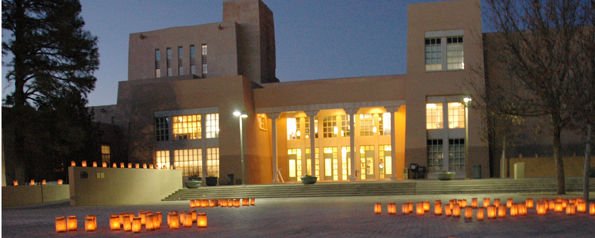 UNM | Center for MicroEngineered Materials